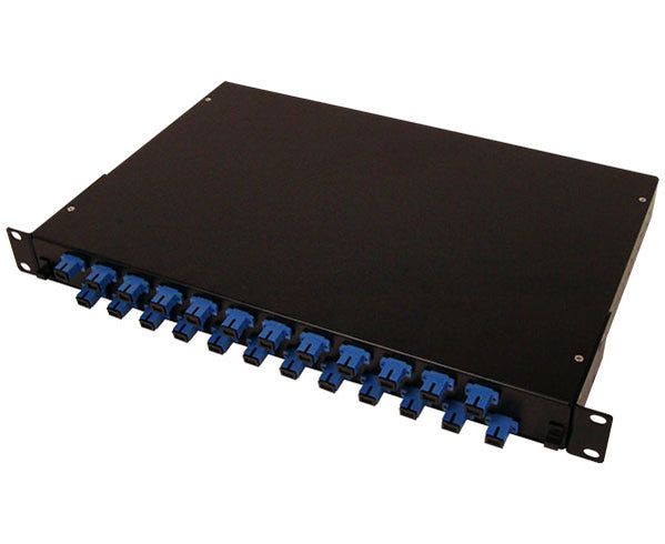Fiber Patch Panel | Fiber Cable Management — Primus Cable