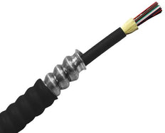 Armored Distribution, Riser Fiber Optic Cable, SM OS2 — Primus Cable