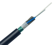 Outdoor Dry Loose Tube OSP Armored Fiber Optic Cable — Primus Cable
