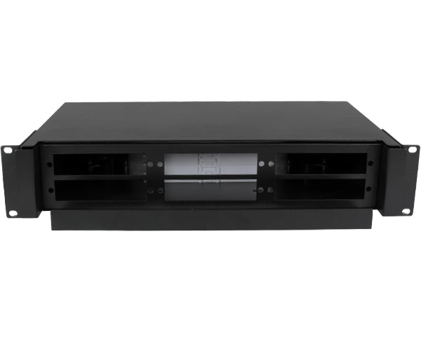 Rack Mount Fiber Distribution Patch Panel, Slide-Out — Primus Cable