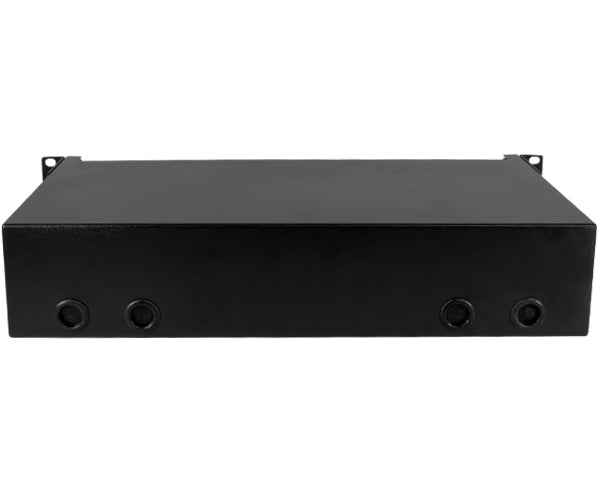 Rack Mount Fiber Distribution Patch Panel, Slide-Out — Primus Cable