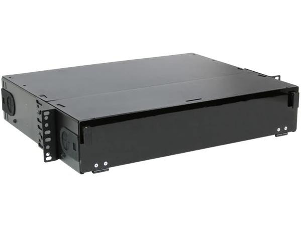 Fiber Patch Panel | Fiber Cable Management — Primus Cable