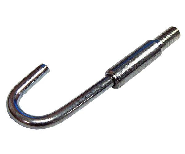 Fiberfish Replacement Tip - Fish Hook, ¼”| Primus Cable