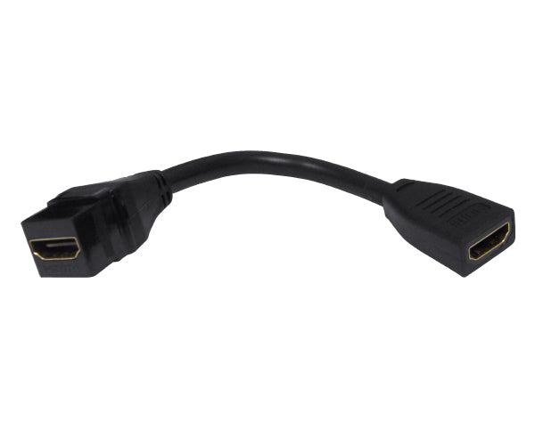 High Speed HDMI 1.4 Adapter F HDMI-F HDMI Keystone Inst — Primus Cable