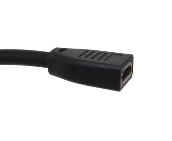 High Speed HDMI 1.4 Adapter F HDMI-F HDMI Keystone Inst — Primus Cable