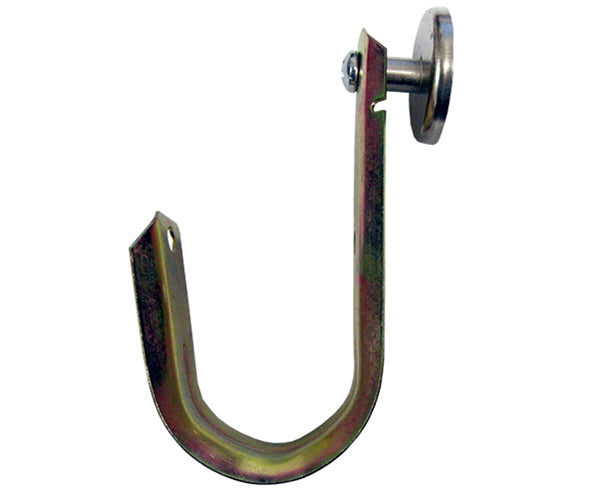 Magnetic J-Hook, 2", Side Mount — Primus Cable