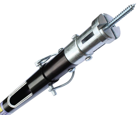 12' Xtender Pole™ - Telescoping Extension Pole | Primus Cable