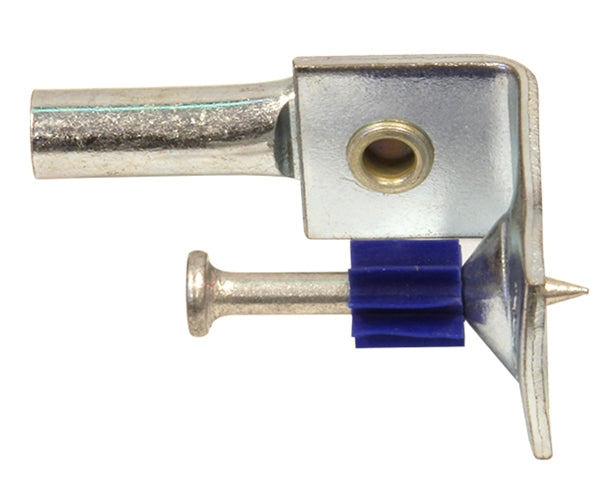 Angle Clip Threaded Rod , 90º with Powder — Primus Cable