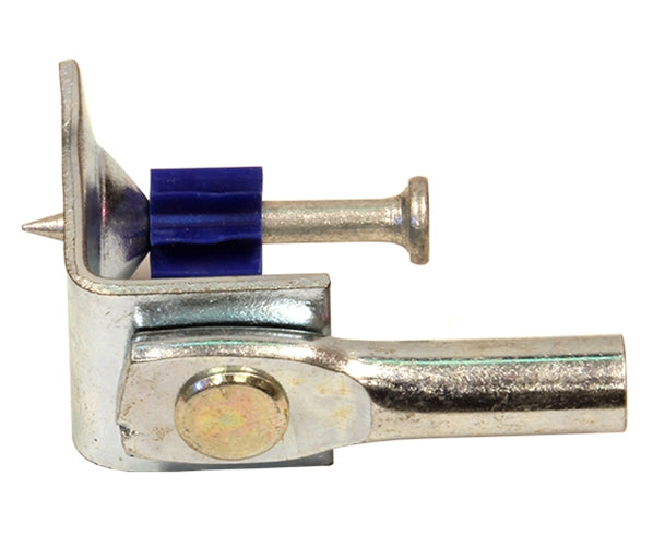 Angle Clip Threaded Rod , 90º with Powder — Primus Cable