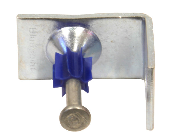 Right Angle Clip with Powder Actuated Nail - 100pc – Primus Cable