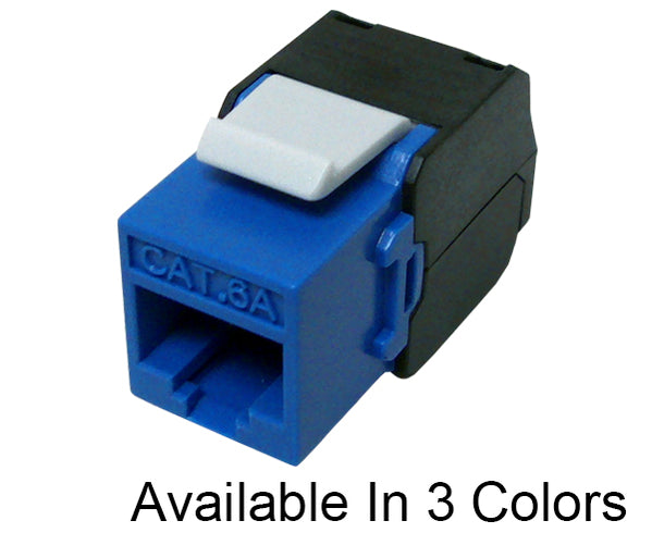 Keystone Jack Product Line | Primus Cable