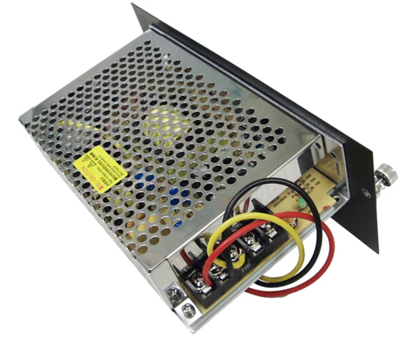 Secondary Power Supply for Media Converter Chassis — Primus Cable