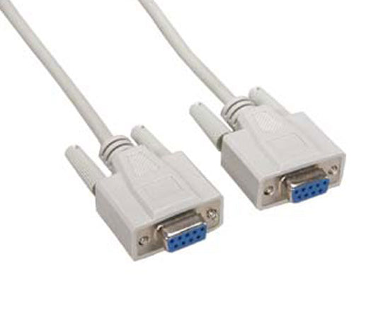Null Modem Cable — Primus Cable