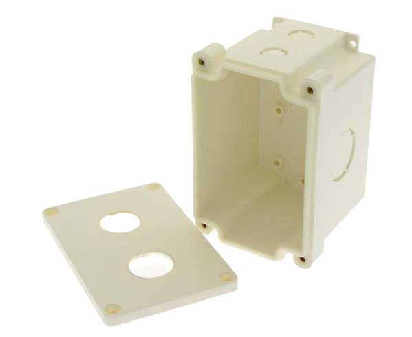 Surface Mount Boxes, Wall Mount Boxes - Primus Cable