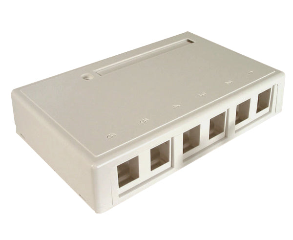 Surface Mount Boxes, Wall Mount Boxes - Primus Cable