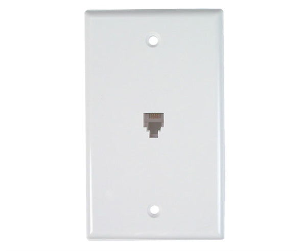 Wall Plates, Ethernet Wall Plates — Primus Cable