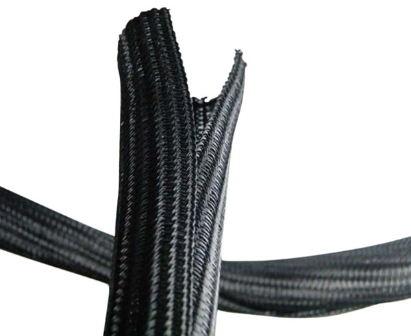 Self Closing Exp. Braided Sleeve Cable Sock — Primus Cable