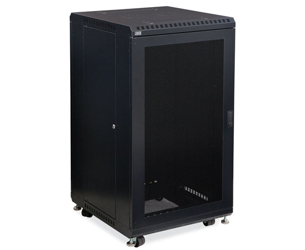 Network Rack, Server Enclosures, Vented Front – Primus Cable