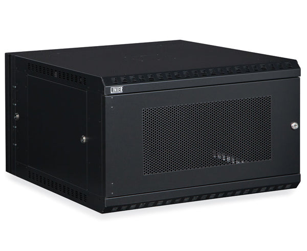 Network Rack Swing-Out Wall Mount Enclosures — Primus Cable