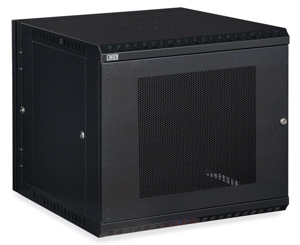 Network Rack Swing-Out Wall Mount Enclosures — Primus Cable