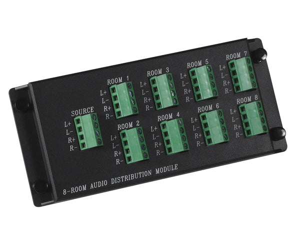 Passive Audio Module, 2x8 Configuration — Primus Cable
