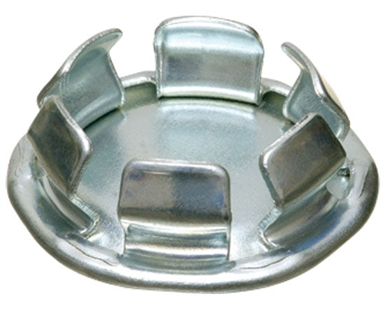 Snap-In Blanks Plated Steel for Knockouts - 1/2in to 2in — Primus Cable