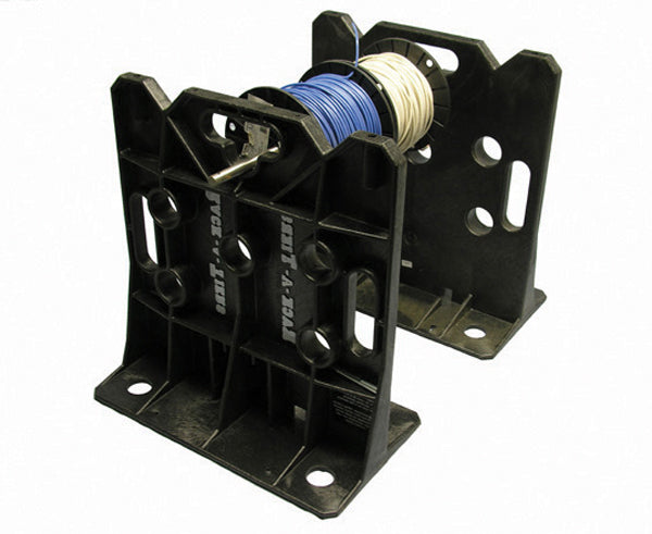 Rack-A-Tiers 2 Piece Cable Rack Roller- Multi-purpose — Primus Cable