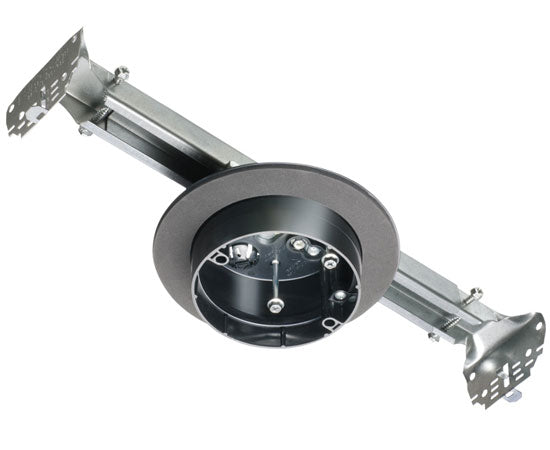 Double Drywall Vapor Barrier Box w/ adjustable steel bracket — Primus Cable