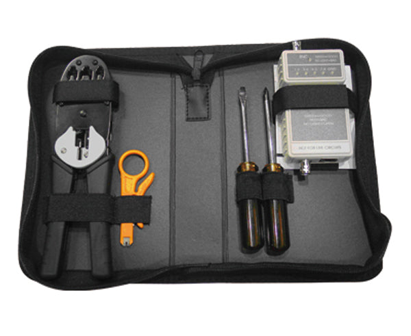 Simple Network Cable Termination Tool Kit — Primus Cable