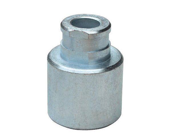 Female Hex Adapter, 5/8" Open End For Xtender Pole — Primus Cable