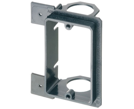 Low voltage mounting bracket with 3/4" EMT fitting — Primus Cable