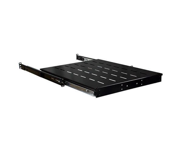 Network Rack, 22" Sliding Shelf, 1U — Primus Cable