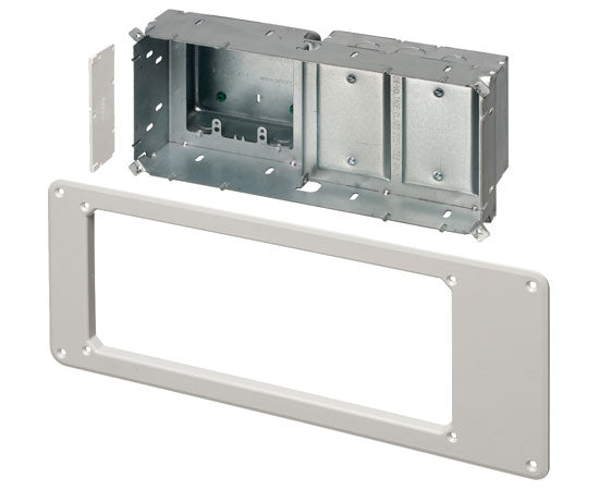 Steel Recessed TV Box™ — Primus Cable