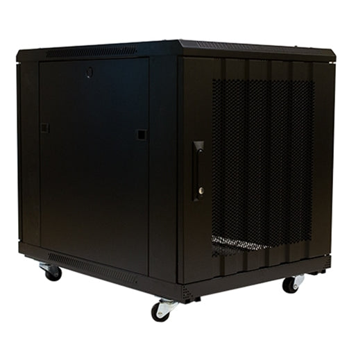 SOHO / Remote Office Cabinets, 8U, 12U, 24U – Primus Cable