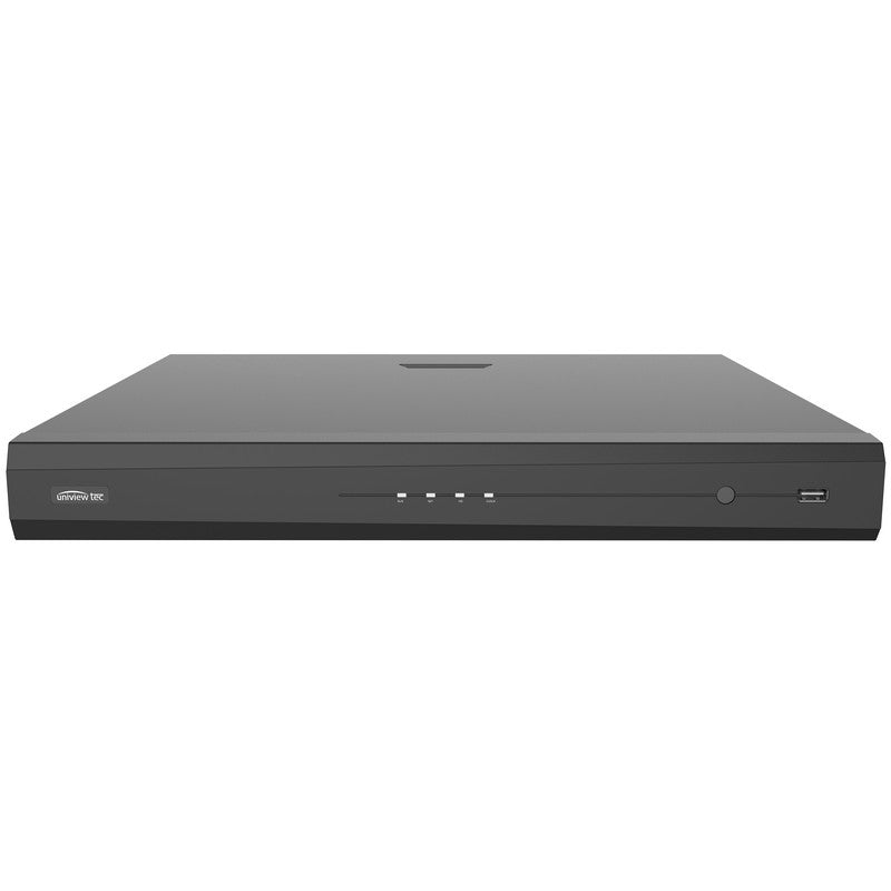 12MP NVR 16CH X 16 POE 12MP resolution, 4k Resolution HDMI – Primus Cable