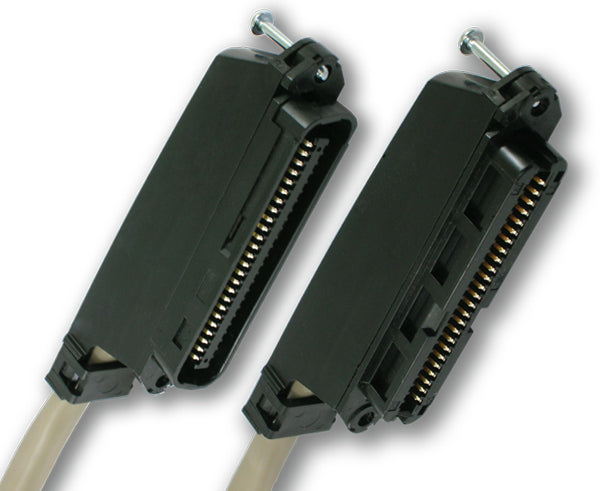 CAT3 25-Pair Cables With Amphenol-Type M/F Connectors — Primus Cable