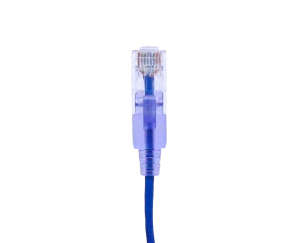 CAT6 Ultra Slim Patch Cable, Snagless Molded Boot – Primus Cable