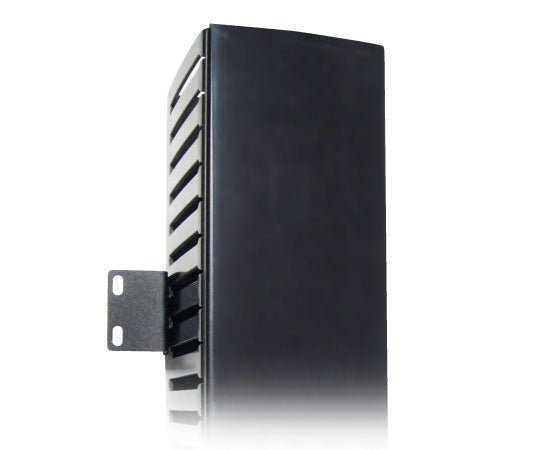 Vertical Slotted Duct Cable Manager w/ Cover – Primus Cable