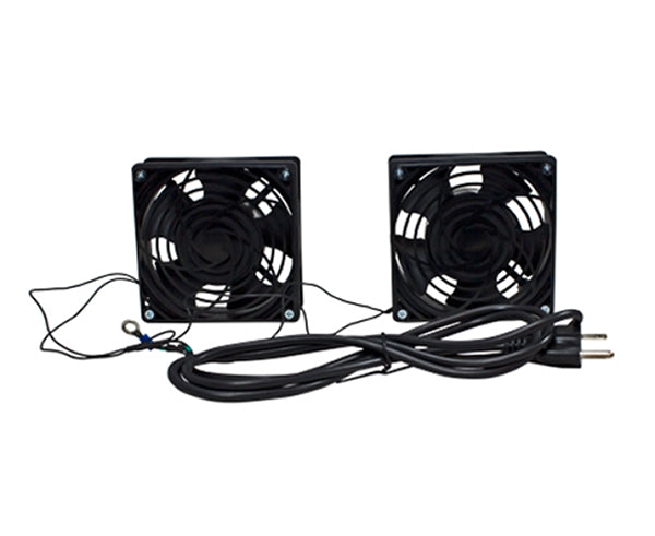 Double Fan, 150 CFM — Primus Cable