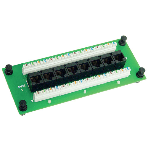 CAT5E 8 Port Data Module – Primus Cable