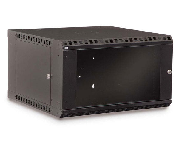 Network Rack, Fixed Wall Mount Enclosures, 22.5" Depth — Primus Cable