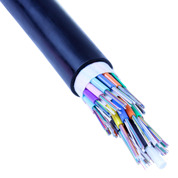 OSP Dry Loose Tube Fiber Optic Cable, Non-Armored — Primus Cable