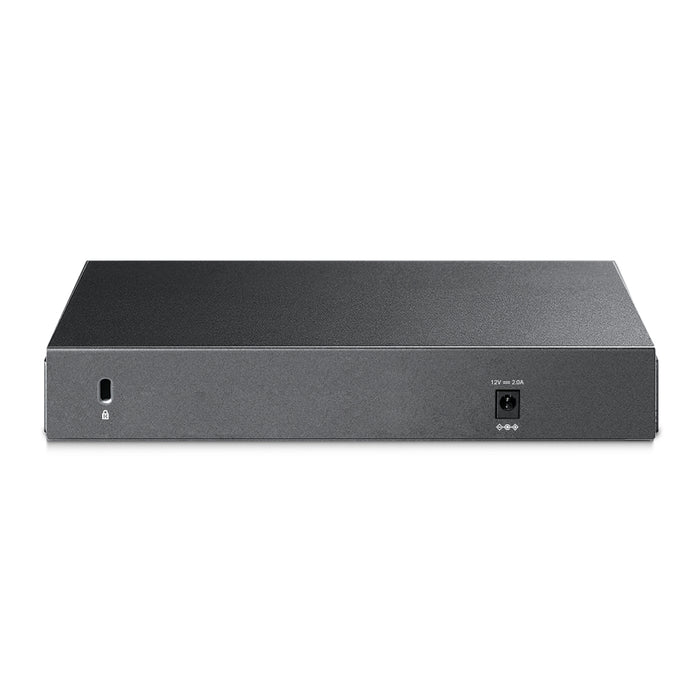 8-Port Gigabit Ethernet Switch | Unmanaged | Desktop — Primus Cable