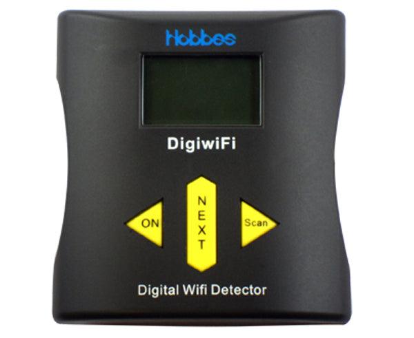 DigiwiFi Digital Wifi Detector | Primus Cable | Network Testers