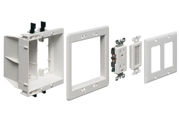 Drywall TV Boxes, Recessed TV Boxes | Primus Cable