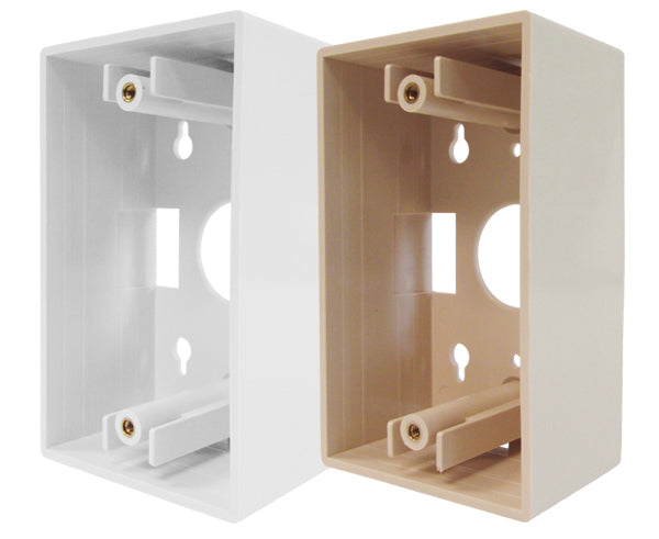 Surface Mount Boxes, Wall Mount Boxes - Primus Cable