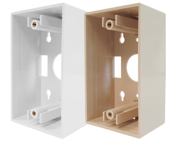 Surface Mount Boxes, Wall Mount Boxes - Primus Cable