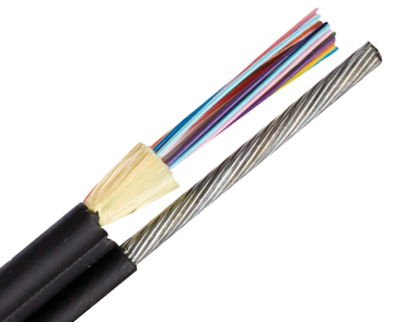 Aerial Fiber Optic Cable, Messenger Wire | Primus Cable