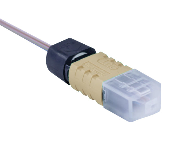 Fiber Connector, Female MPO FuseConnect® MM 62.5 — Primus Cable