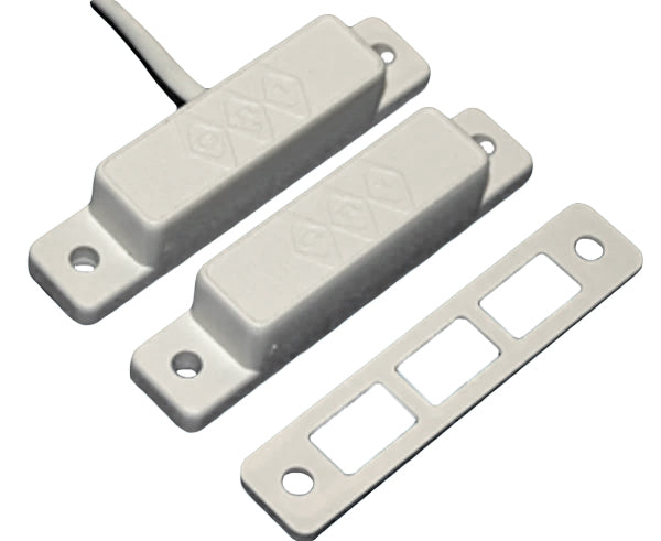 Reed Switch Surface Mount Set, Closed Loop Leads — Primus Cable